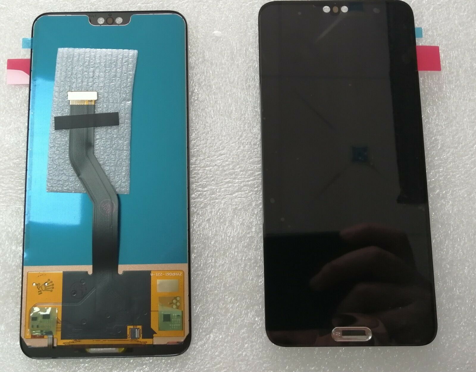 DISPLAY 6,1″ HUAWEI P20 PRO CLT-L09 CLT-L04 L29 LCD TOUCH SCREEN SCHERMO TFT – Del Genio